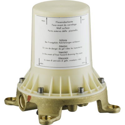 خلاطات دفن هانز جروهي