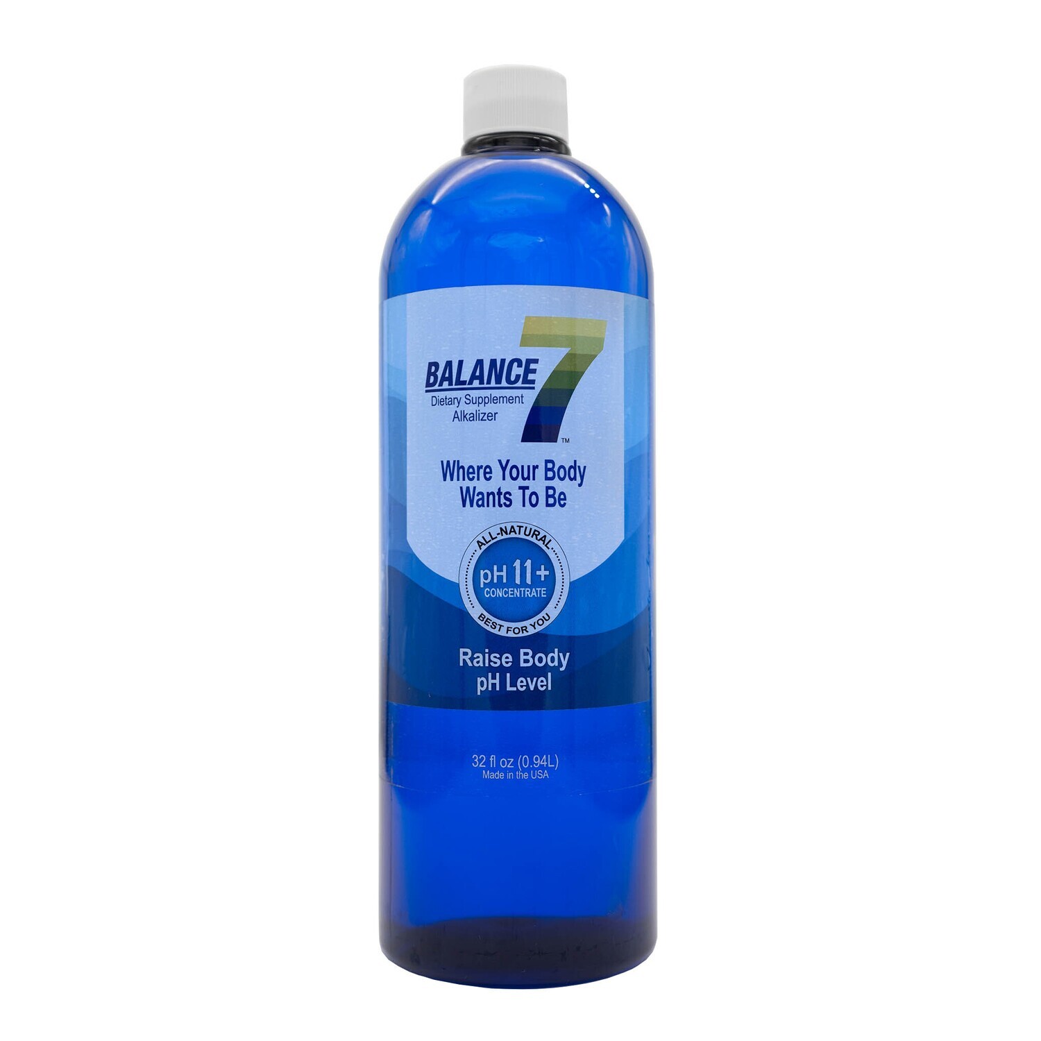 Home | Balance7 | Dietary Supplement | Alkalizer Concentrate