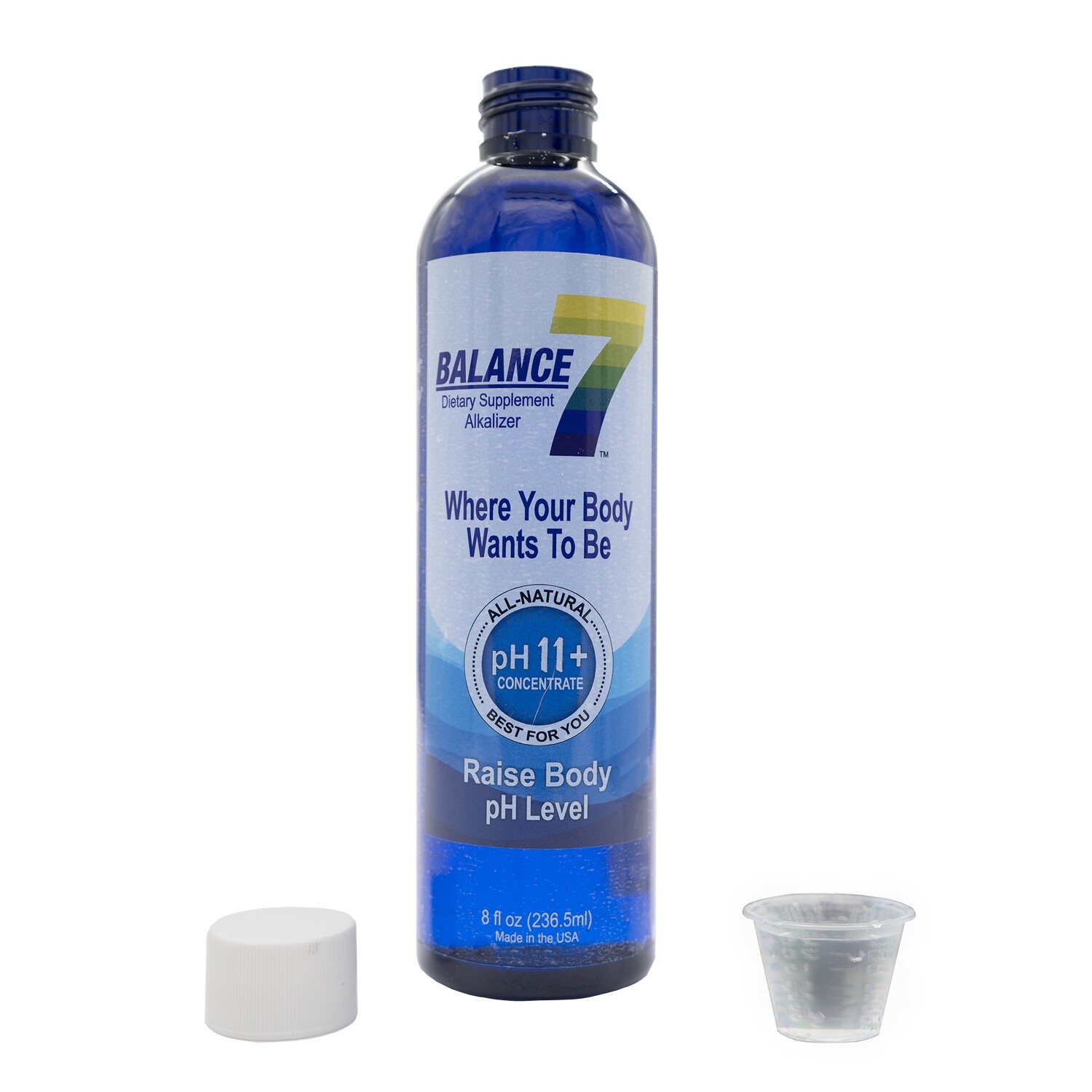 Home | Balance7 | Dietary Supplement | Alkalizer Concentrate