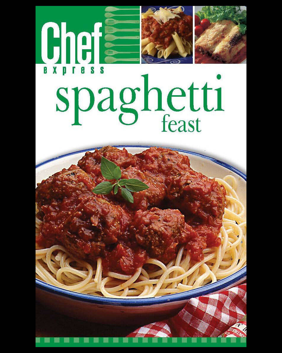 Spaghetti Feast (Digital Edition) – Chef Express Media