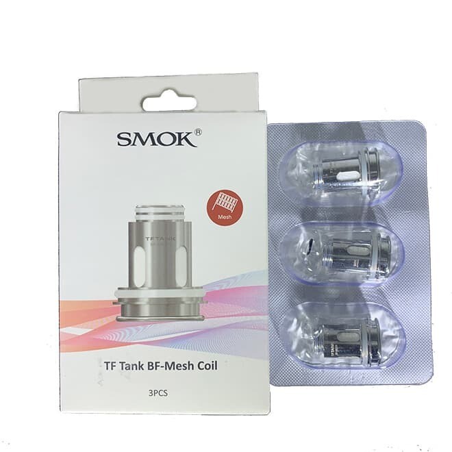 SMOK TF TANK COILS – Store – Alchemy Shop