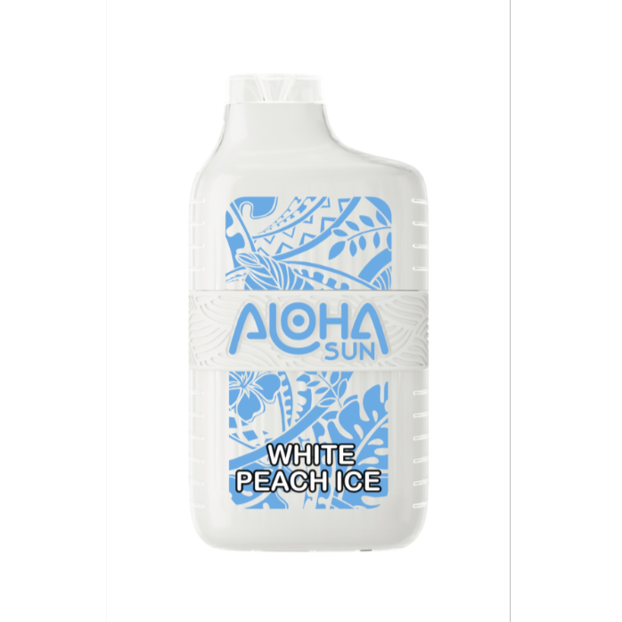 ALOHA SUN 7000 | Disposable Vape Delivery in Honolulu, HI