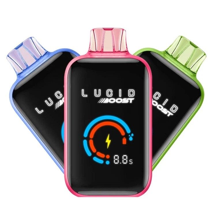 LUCID BOOST 20K – Store – Alchemy Shop