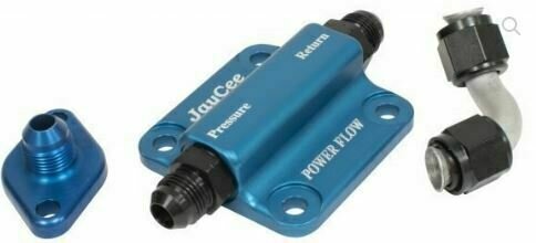 JayCee Powerflow Oil System complete - VW Type 1 Beetle Splitscreen Bus