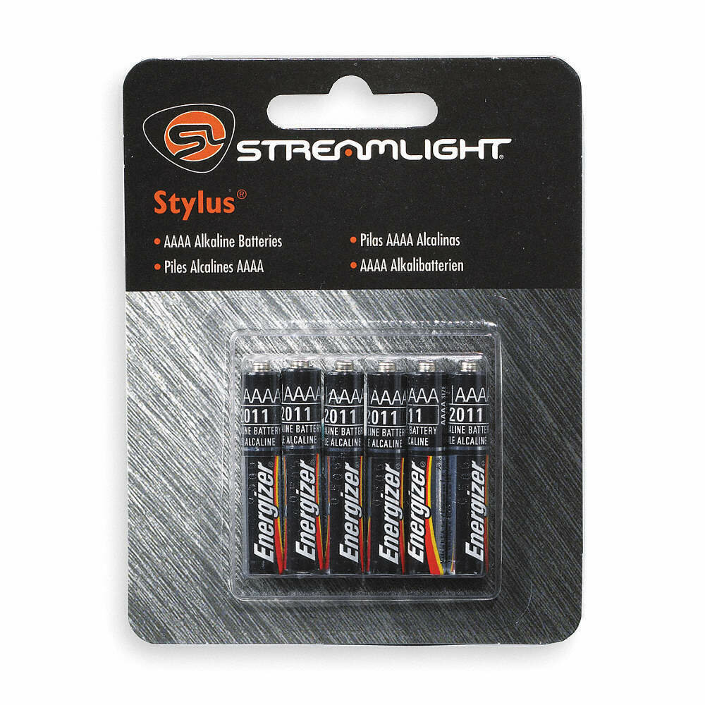 AAAA BATTERY 6 PK