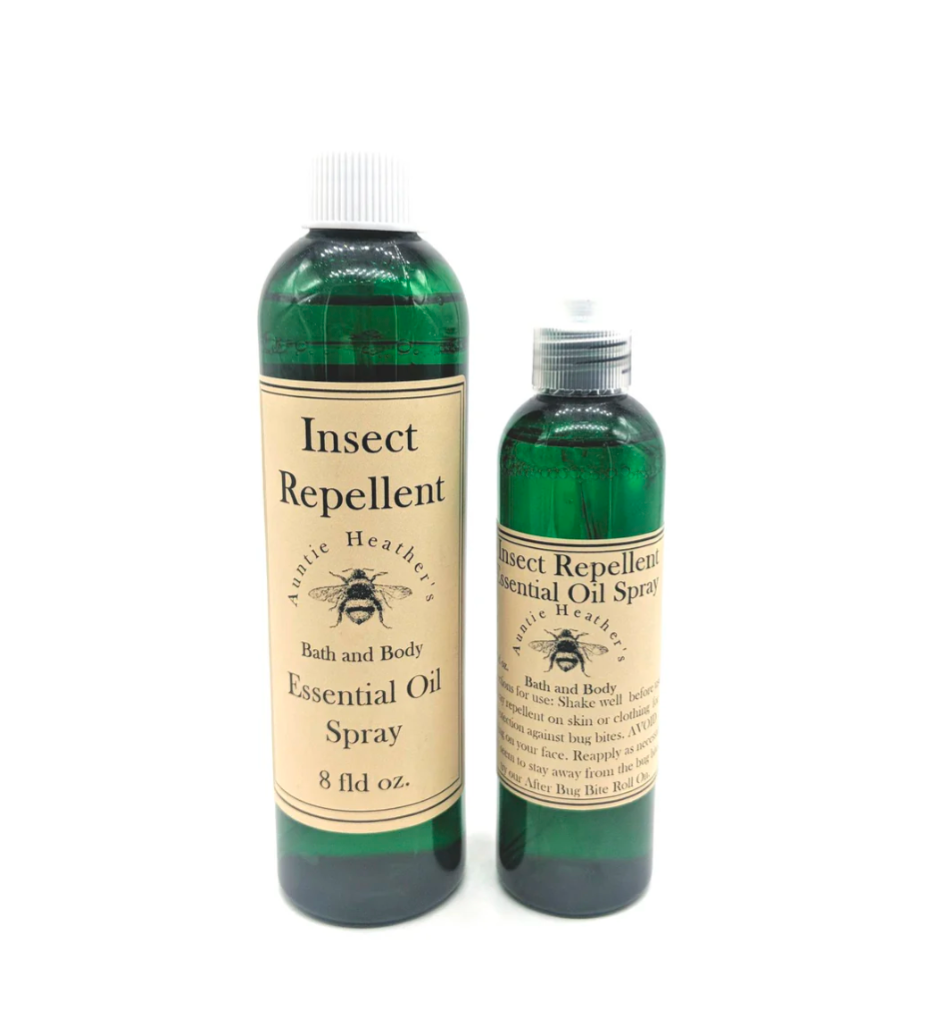 Insect Repellent Spray