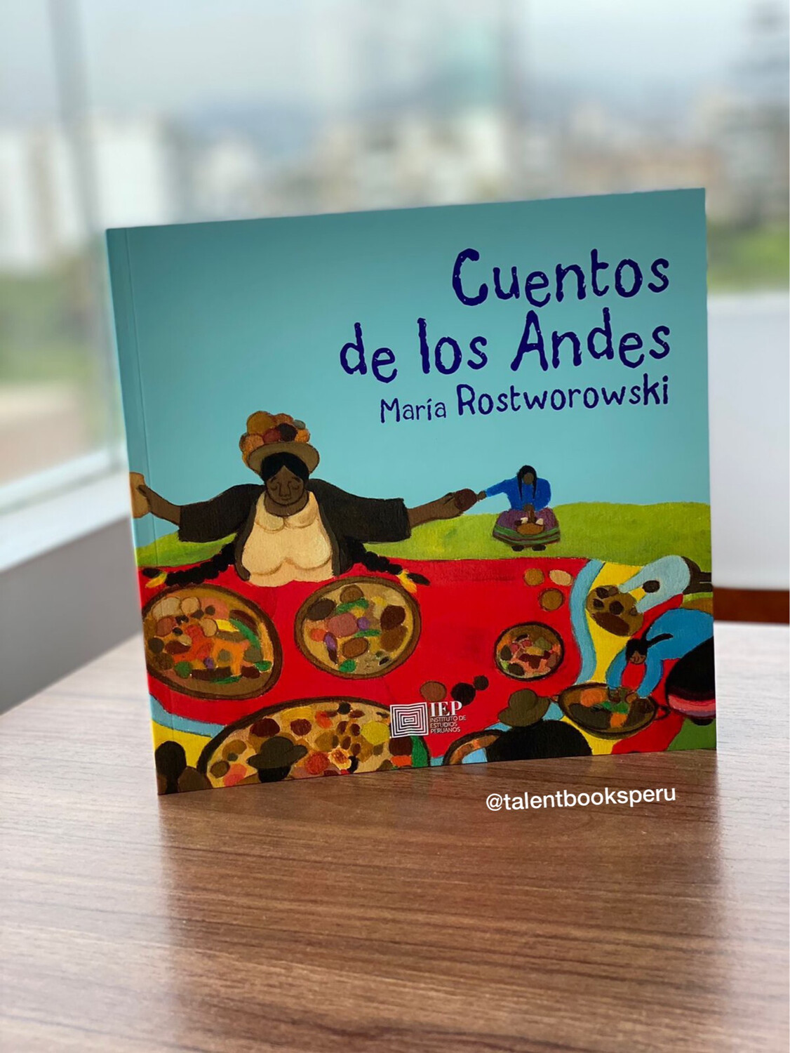 Cuentos de los Andes