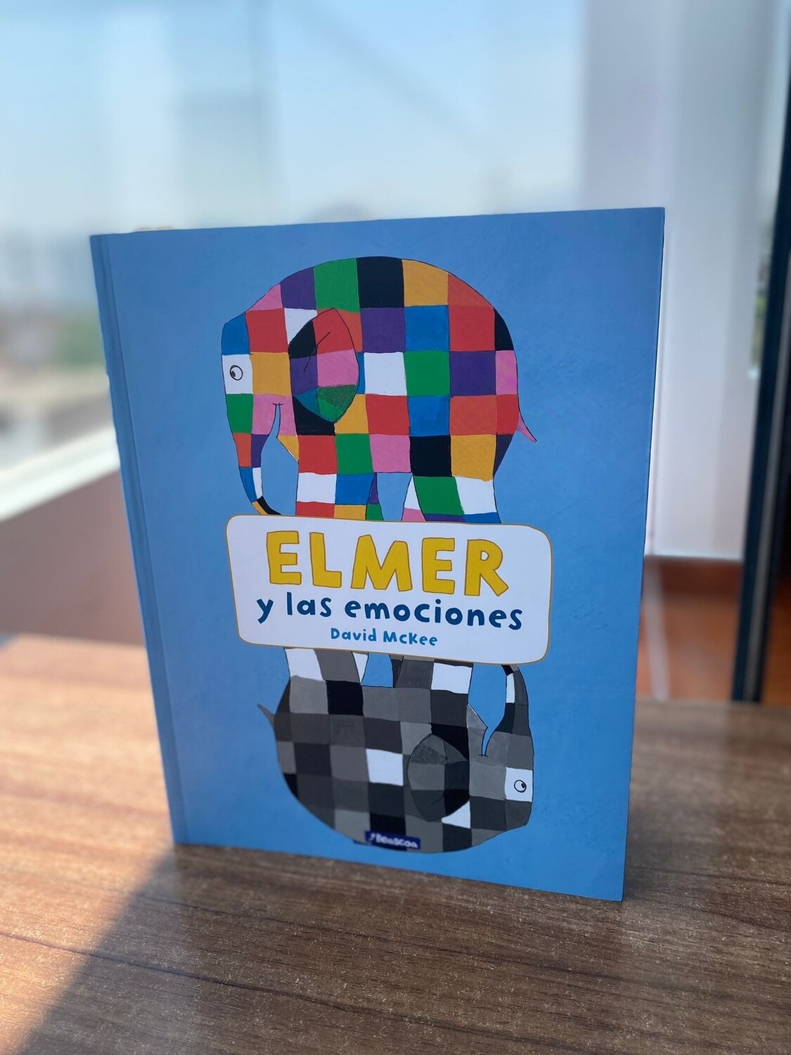 Elmer y las emociones