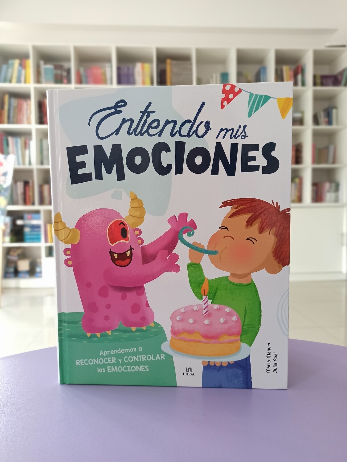 Entiendo mis emociones