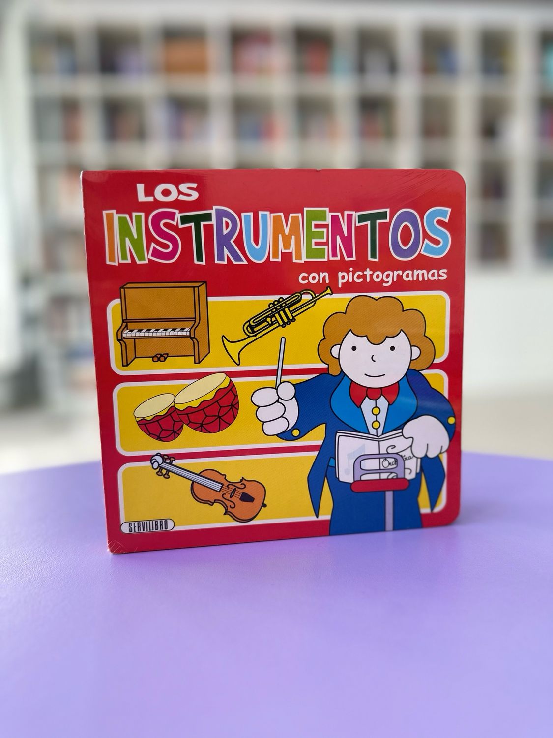 MIs primeros Pictogramas