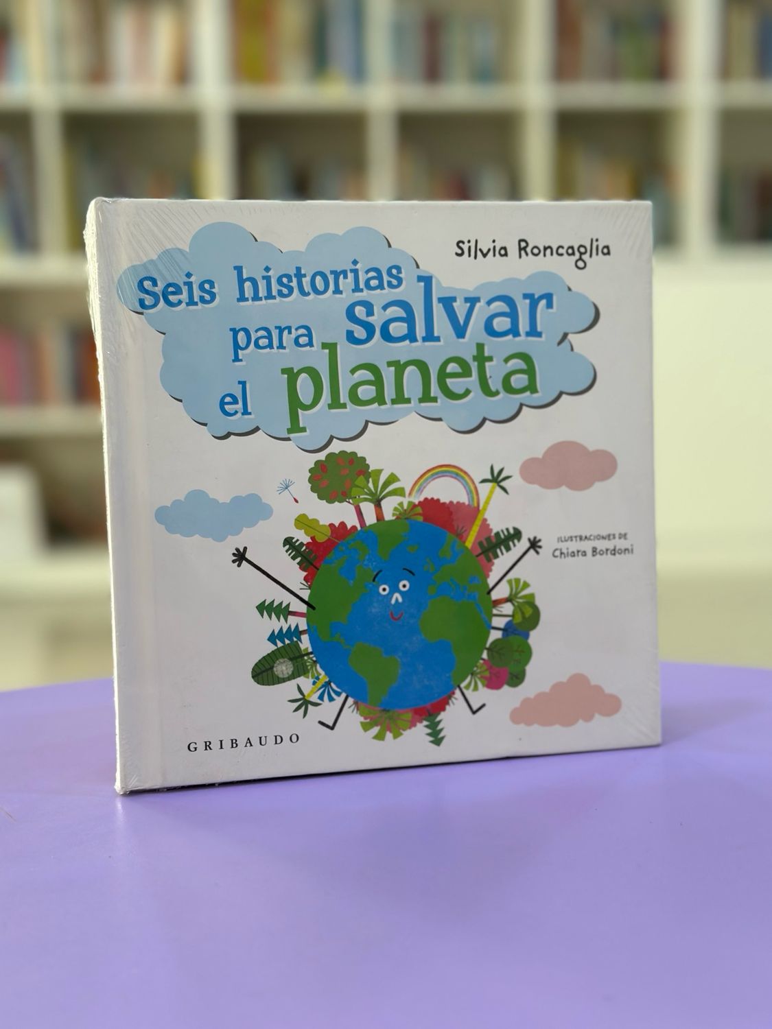 Seis historias para salvar el planeta
