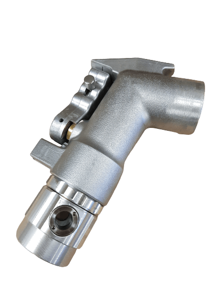 Fuel Oil Delivery Nozzles (with Anti Drain Valves) Inlet Swivel with ...