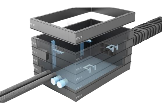 Structural Access Chambers