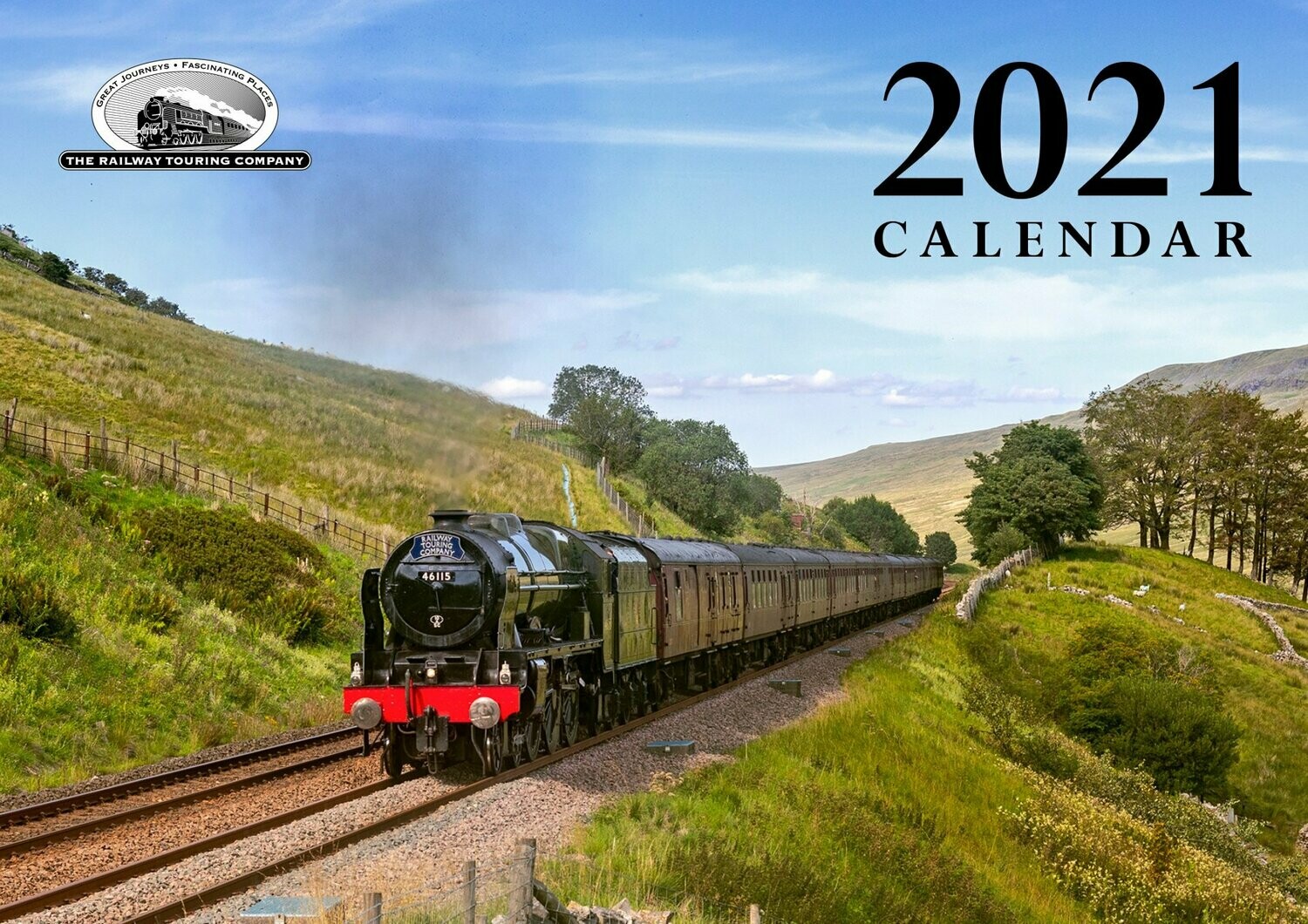 The Railway Touring Company – Calendar 2021