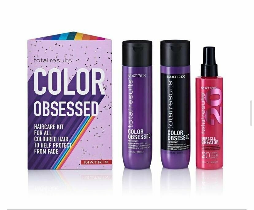 Matrix Total Results Christmas Gift Pack - Worth £29.95