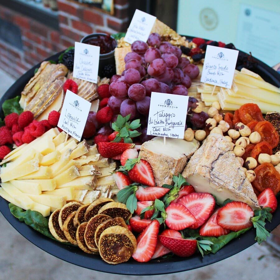 Specialty Platters