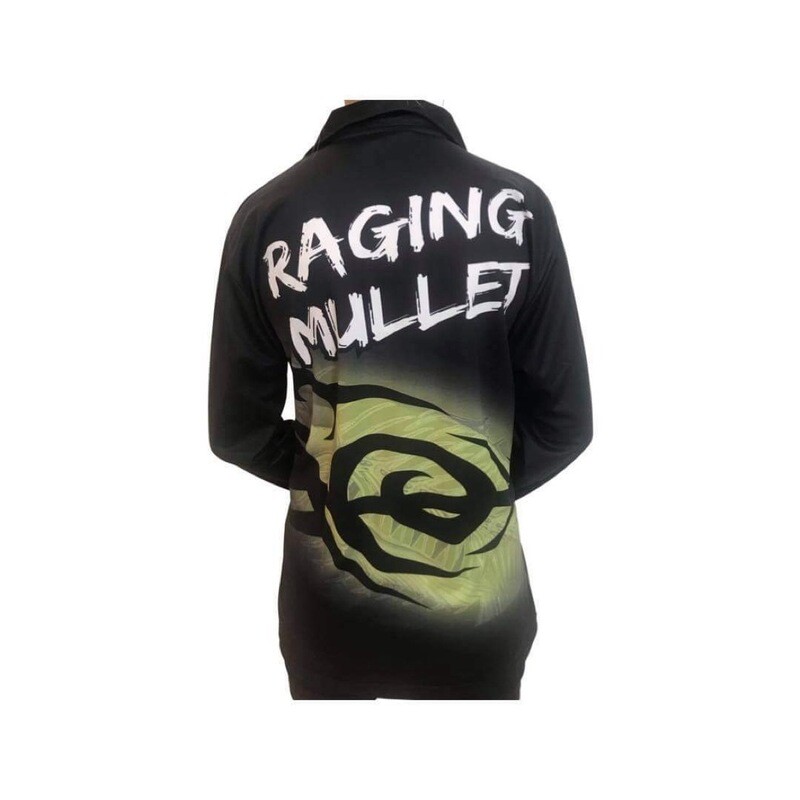 RAGING MULLET FISHING & OUTDOORS
