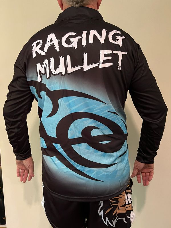 RAGING MULLET FISHING & OUTDOORS