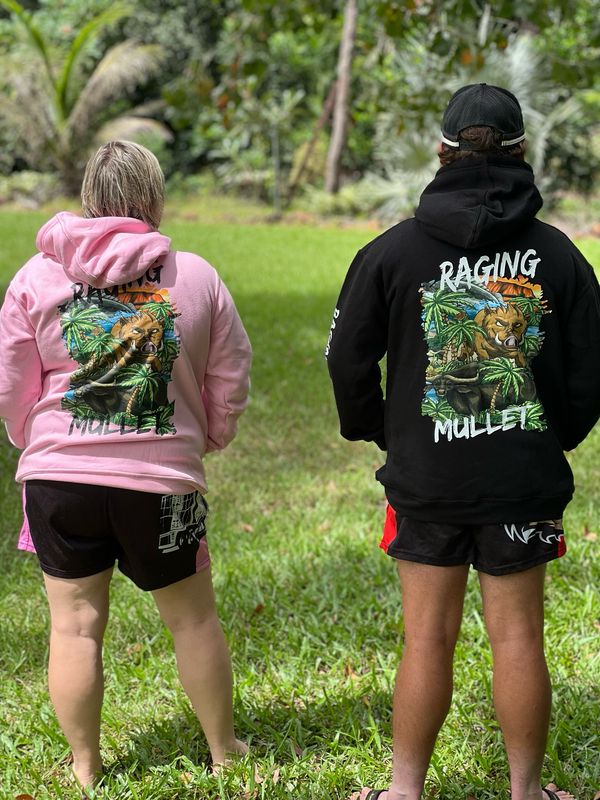 RAGING MULLET FISHING & OUTDOORS