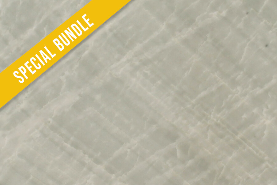 Caribbean Sea- Quartzite Level 4