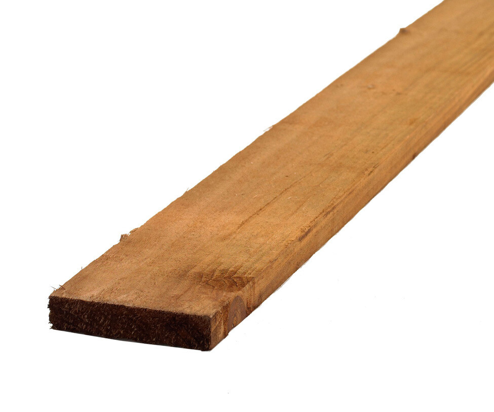 Flat Strip - 14ft (1" x 1 1/4")