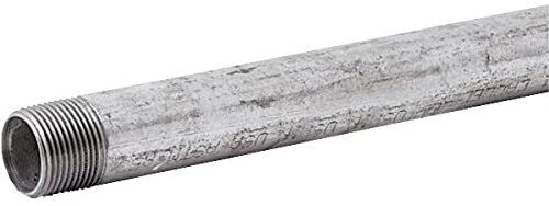 Galvanised Pipe - 1 1/2"