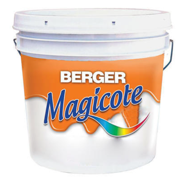 Berger Magicote - 1 Gal - Dusty Grey