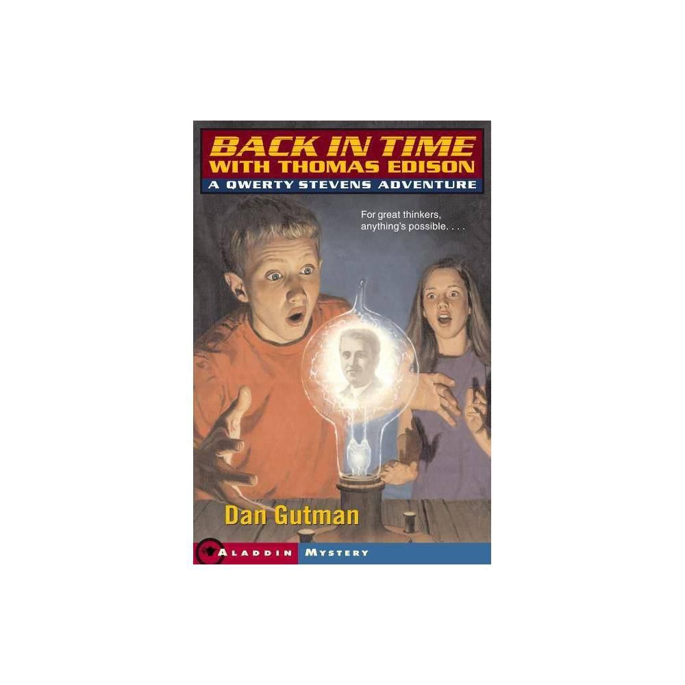 Qwerty Stevens Adventure: Back in Time with Thomas Edison – Store ...