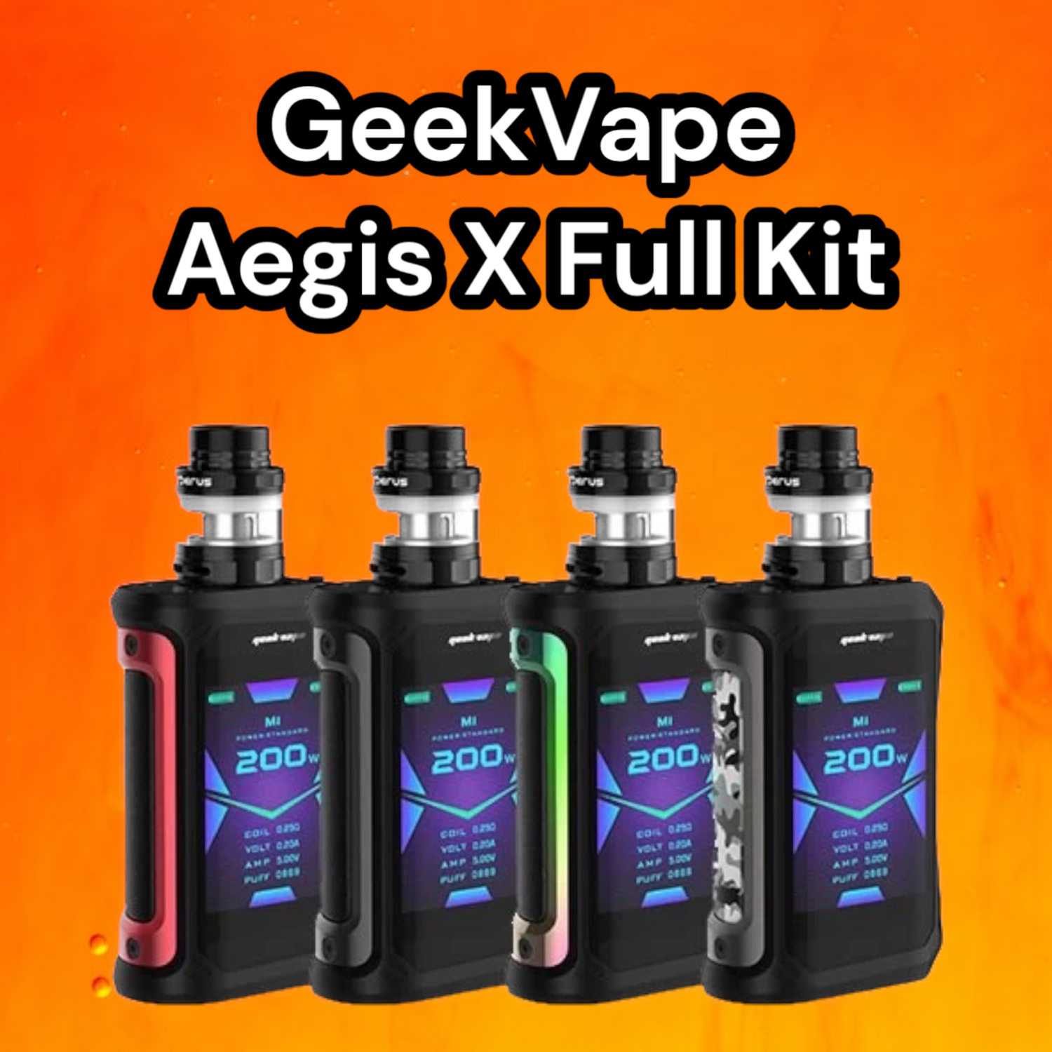 American Vape | Let's Vape!