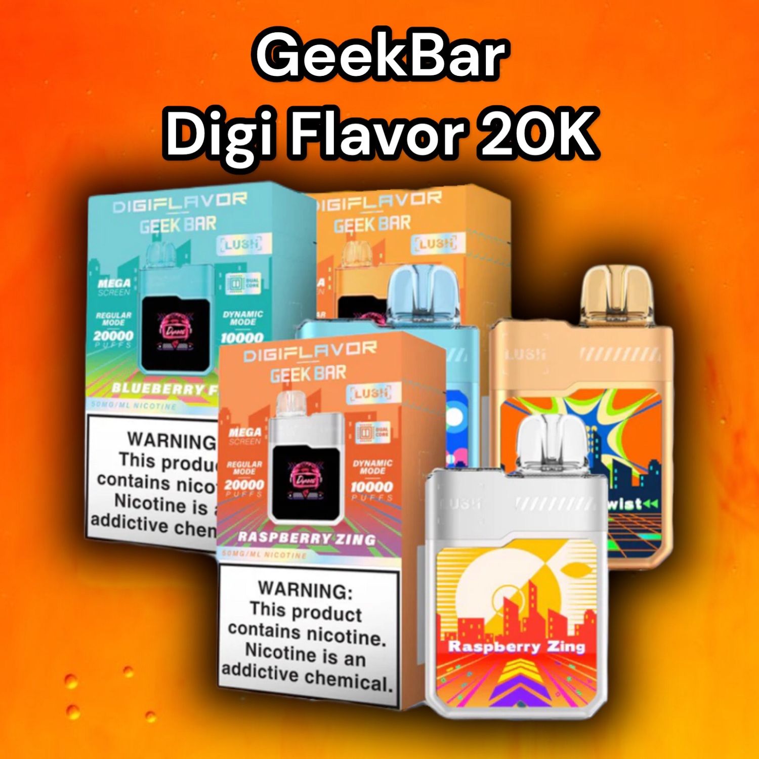 American Vape | Let's Vape!