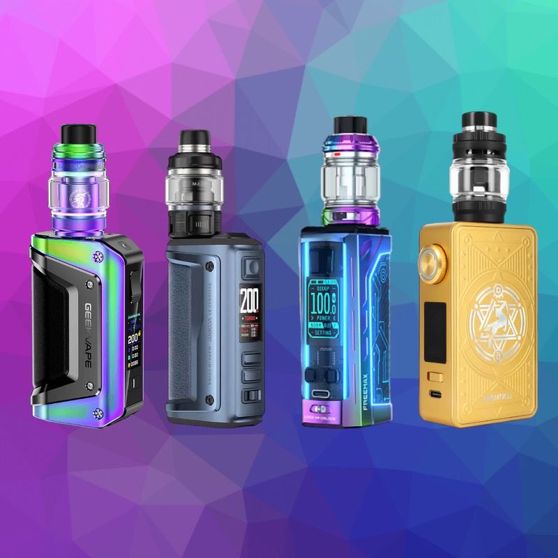 American Vape | Let's Vape!