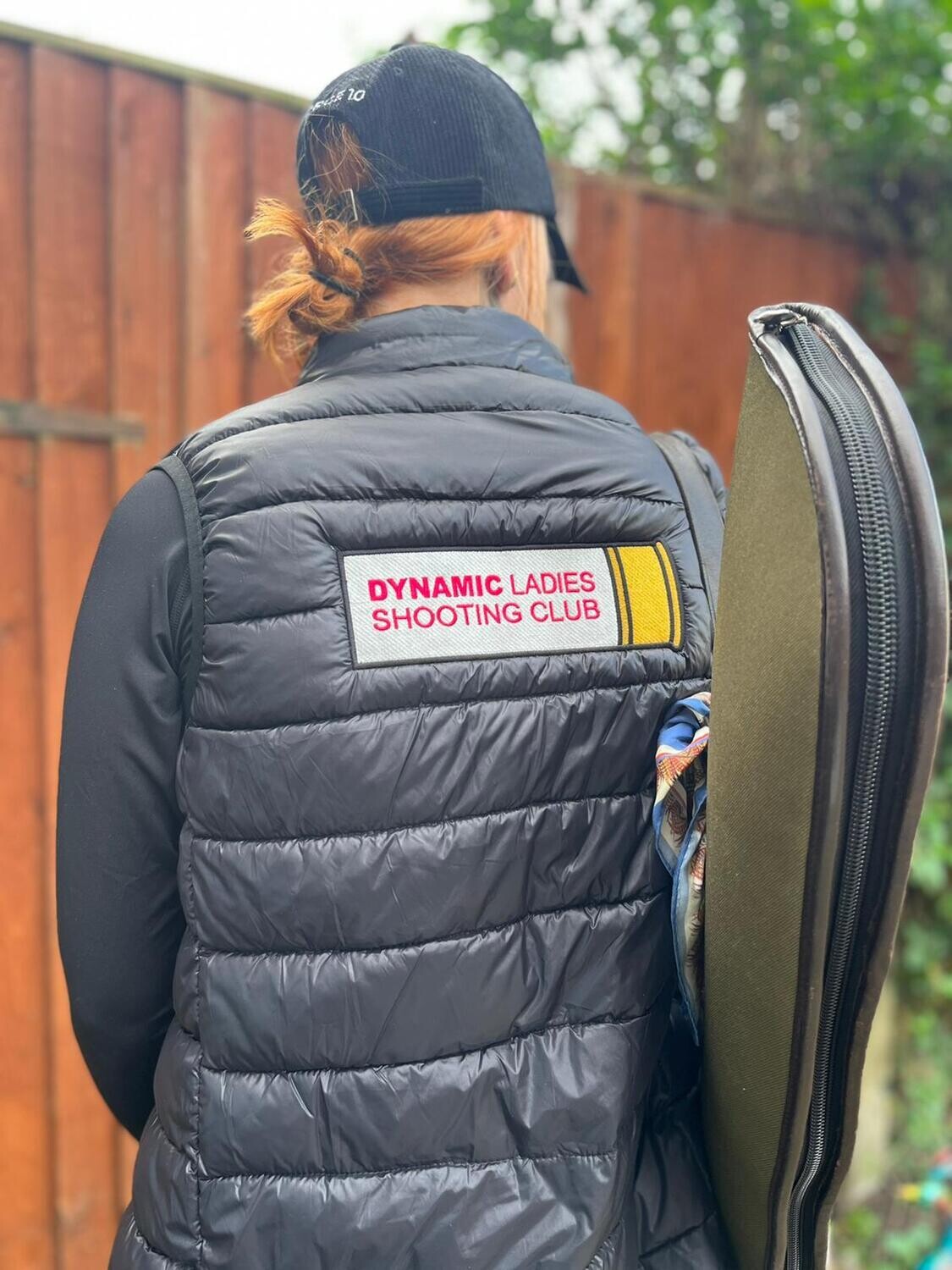 DYNAMIC LADIES BRANDED GILET