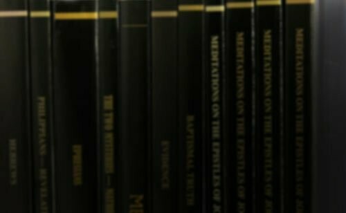 Samuel Froehlich Materials