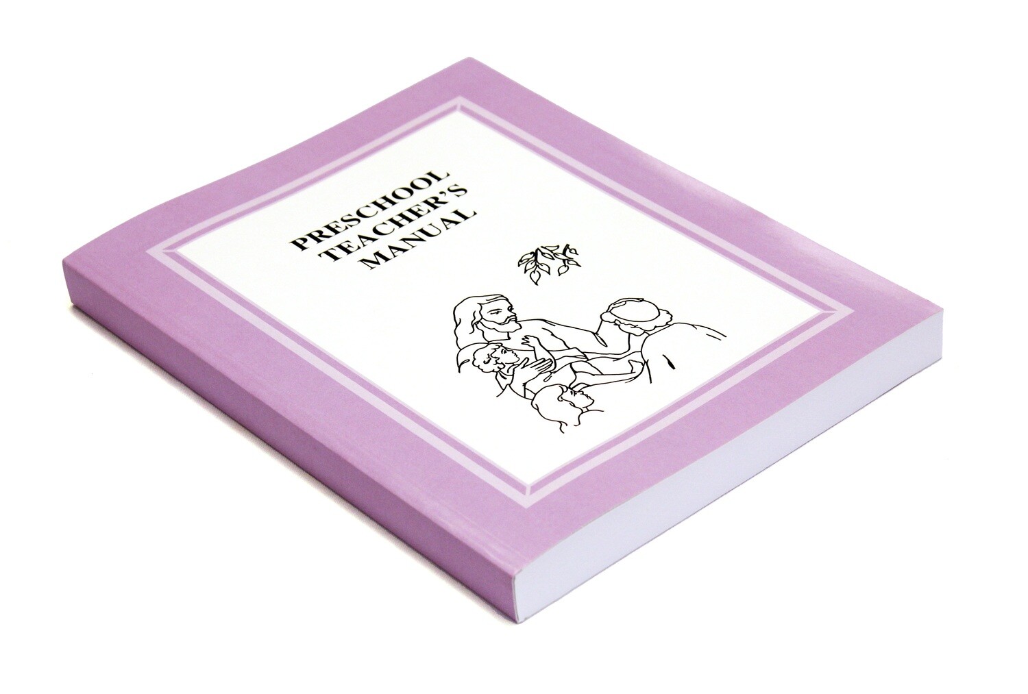 Sunday School Workbooks