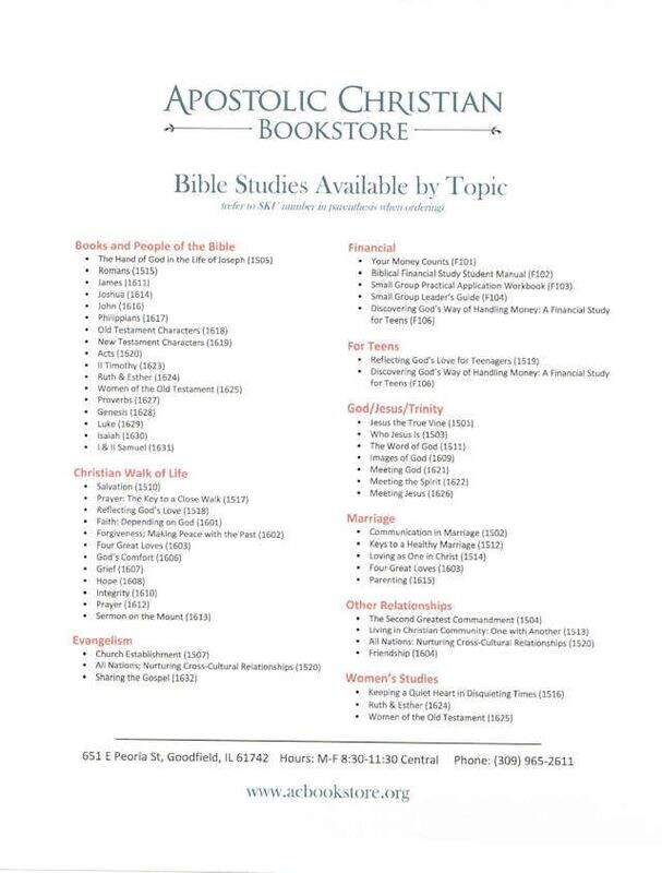 Marriage & Parenting Bible Studies Marriage & Parenting Bible Studies