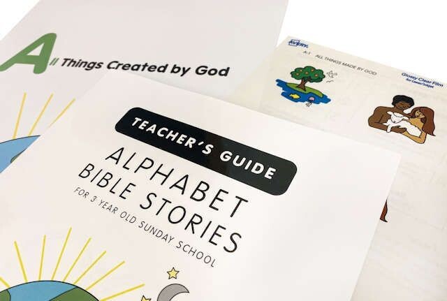 Alpha 3 year old curriculum