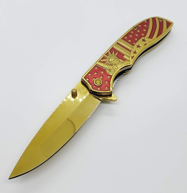 Store - Blacklist Knives