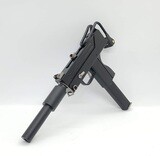 RARE MAC-10 2023 Shell Eject REPLICA Toy Gun 1:2 PISTOL GUN - Moving ...