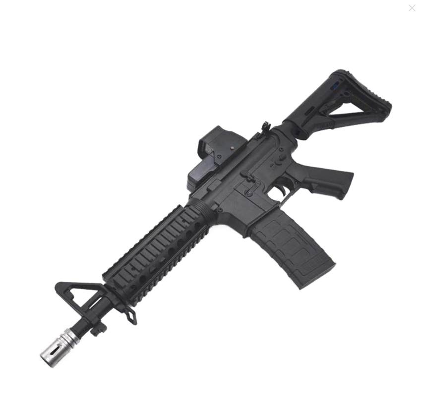 JINMING (JM) M4A1 J8 GEL BLASTER - BLACK
