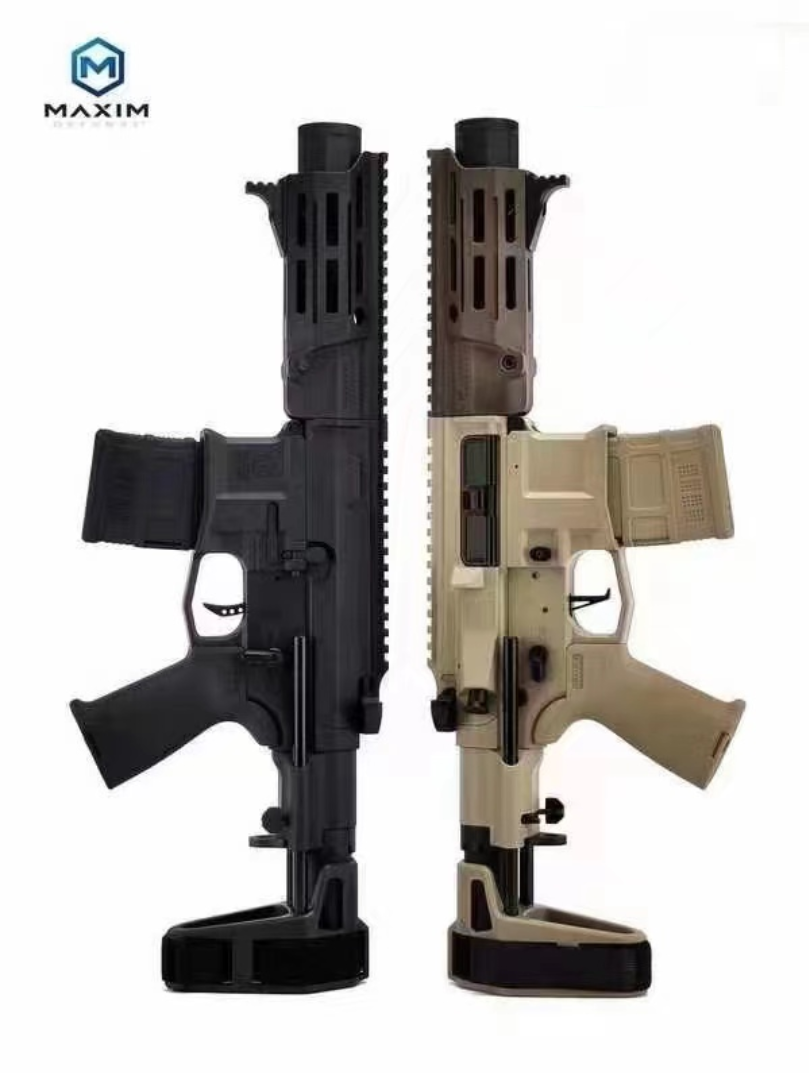 JINGJI (JJ) PDX AR-15 GEL BLASTER - BLACK OR TAN