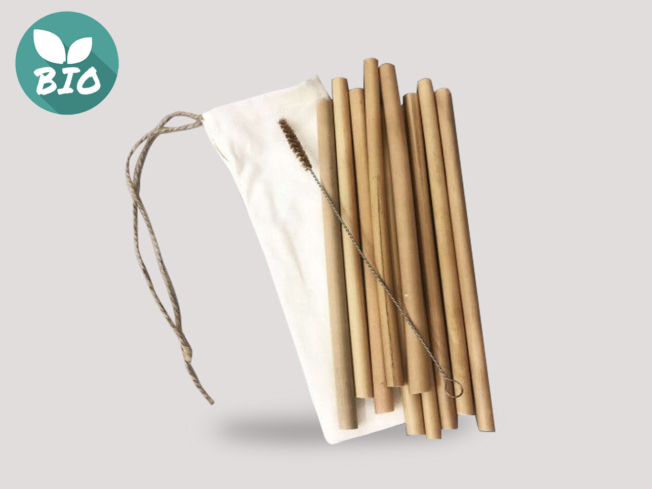 BIO Drinking Straws – Biobright – MAKE EVERY BITE SUSTAINABLE