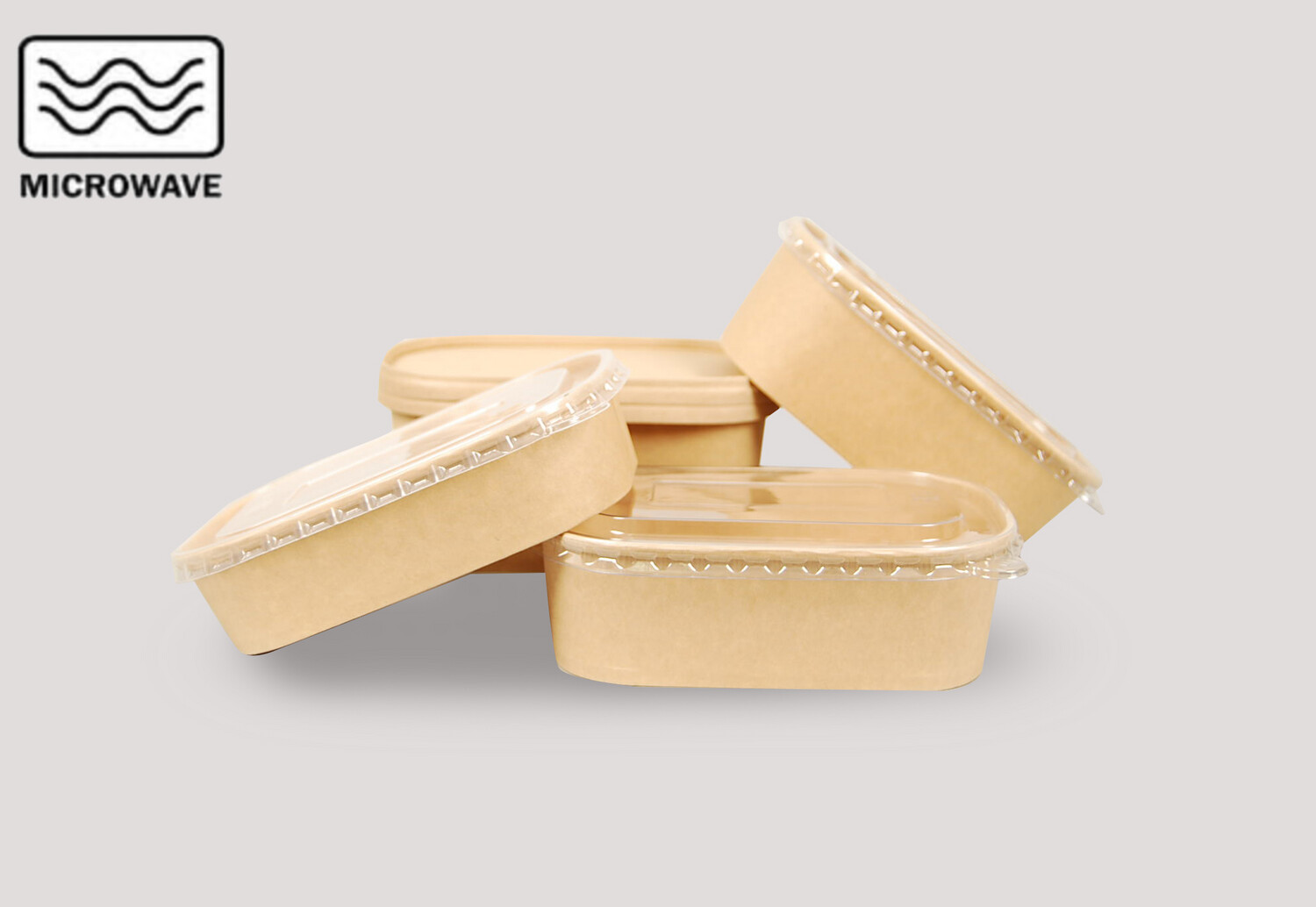Rectangular Microwave Cardboard Containers – Biobright – MAKE EVERY ...