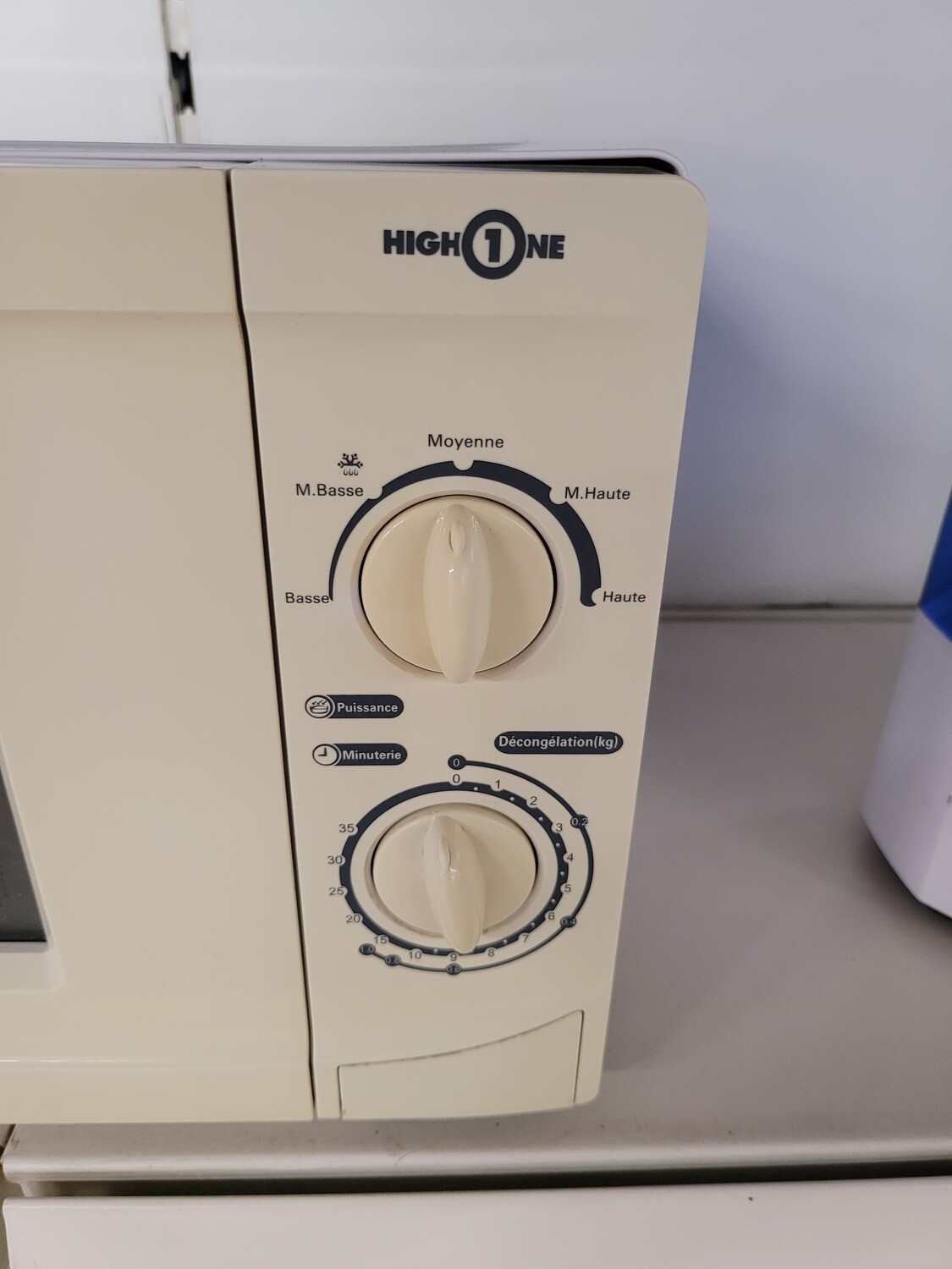 MICRO ONDE PROLINE