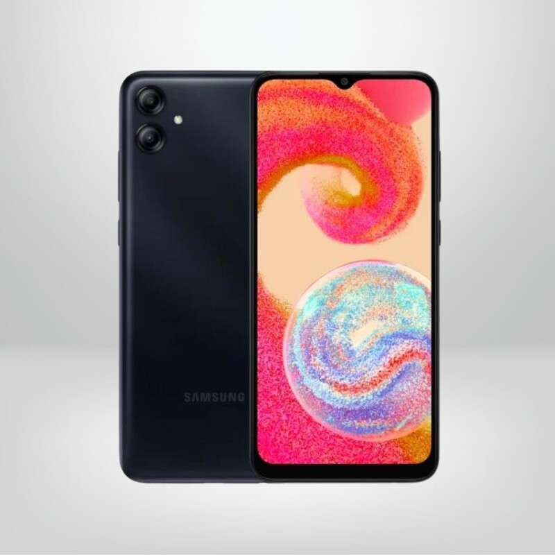Samsung Galaxy A06e 128GB Negro