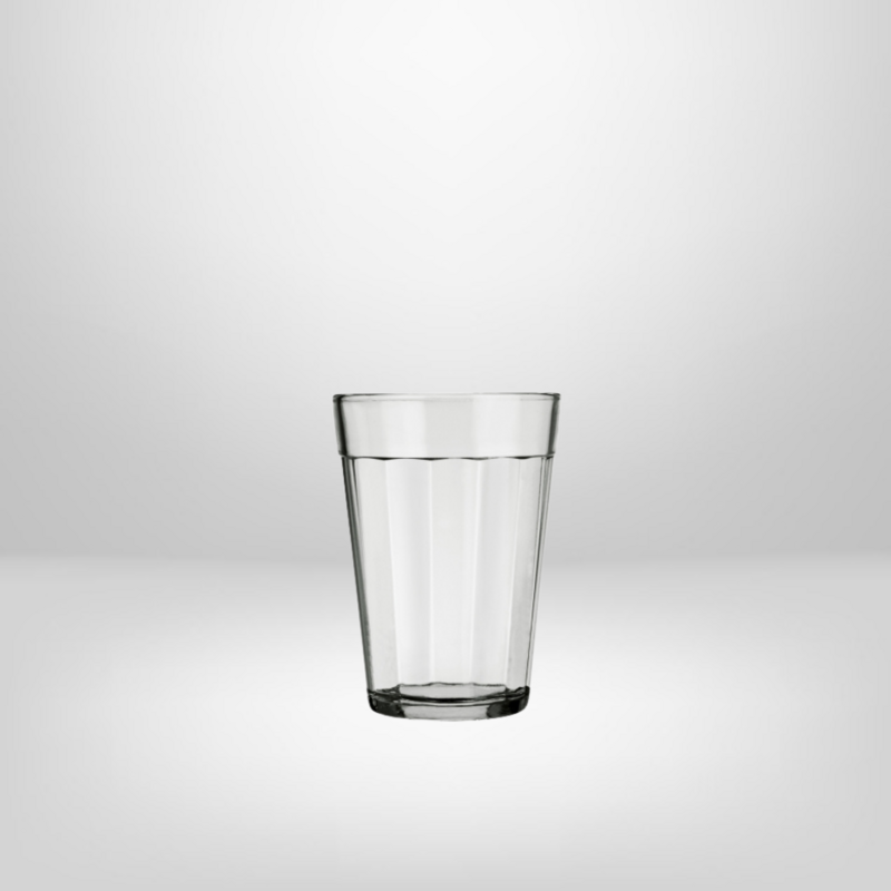 Vaso de Vidrio "Americano" 190ml