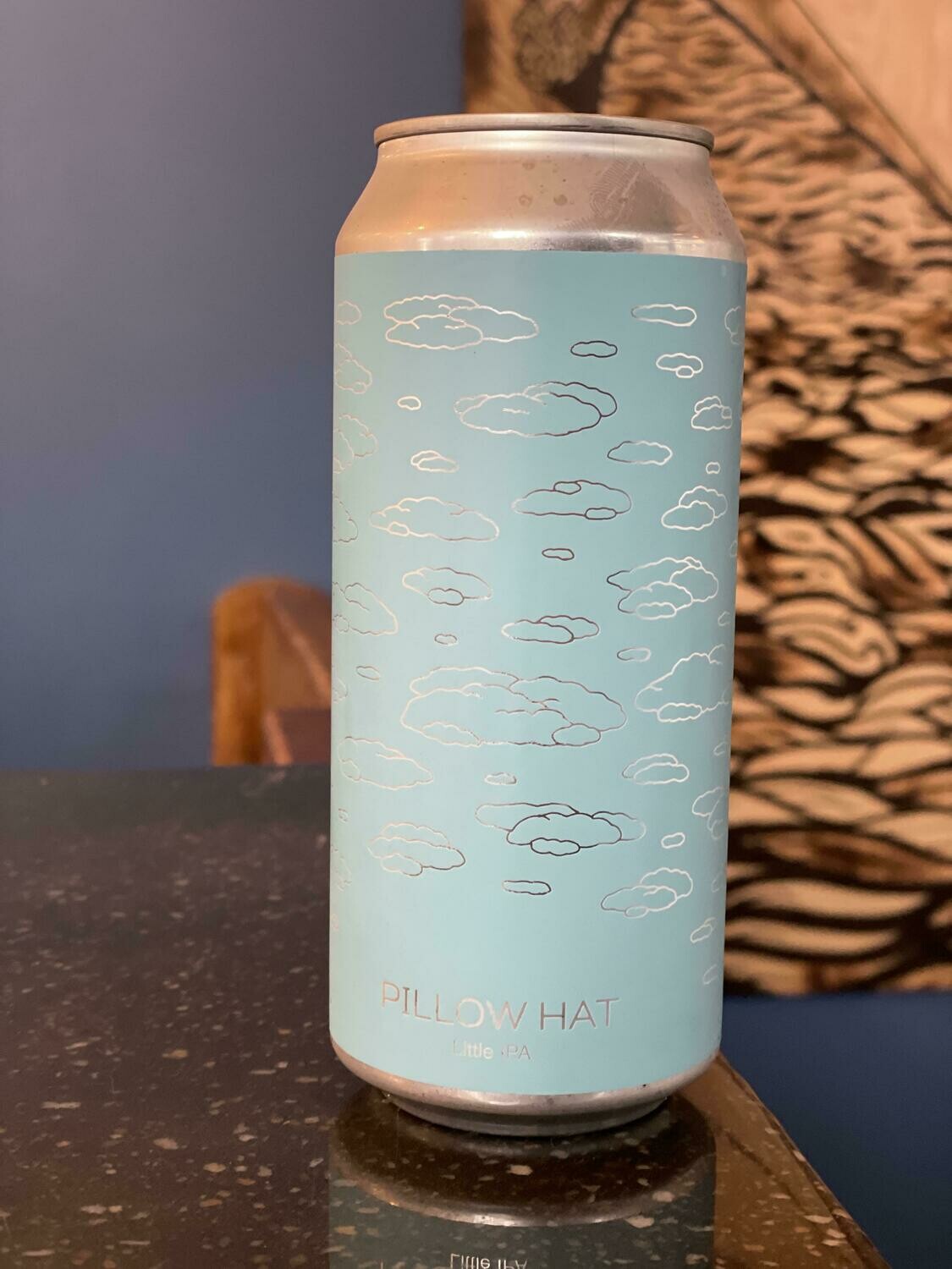 Pillow Hat 16ozc (Hudson Valley)