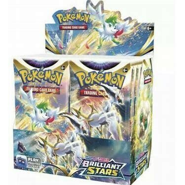 Booster Boxes