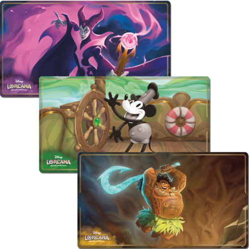 Playmats