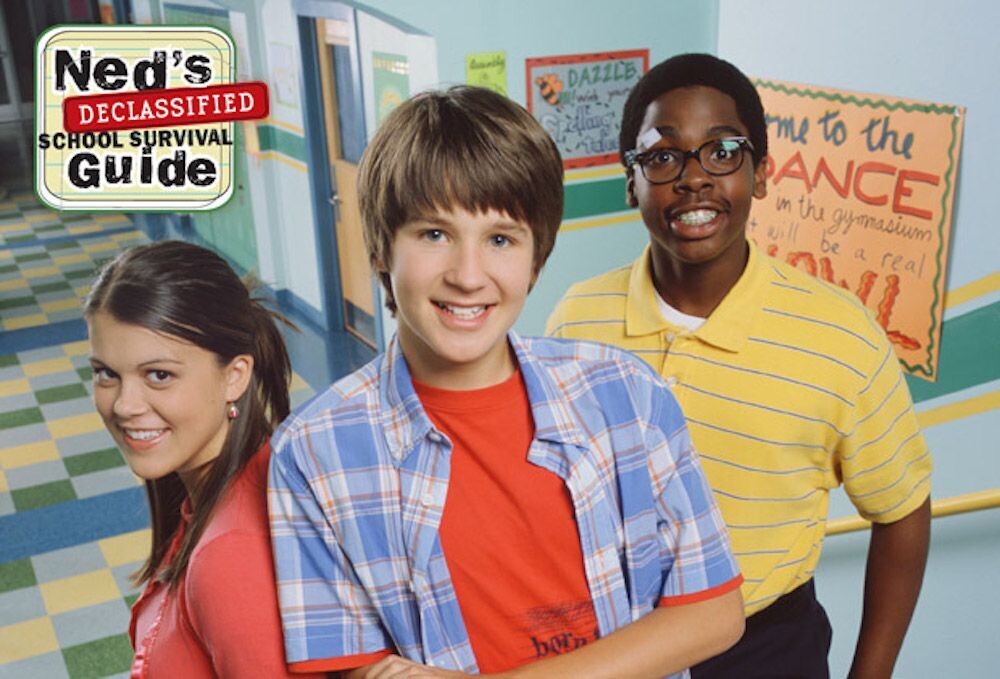 Ned's Declassified Complete Series 1-3 DVD - (2004) - Devon Werkheiser ...