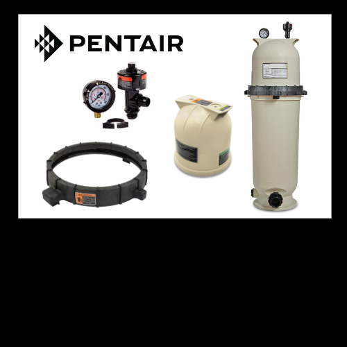PENTAIR CLEAN AND CLEAR CARTRIDGE FILTER